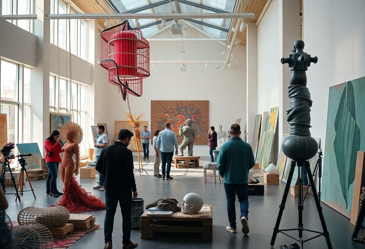 Discovering Israel’s Contemporary Art Scene – 8 Creative Steps To Dive ...