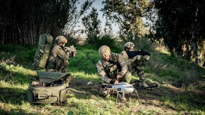 Elbit subsidiary Fuse, Mistral to provide US Army THOR drones - The ...